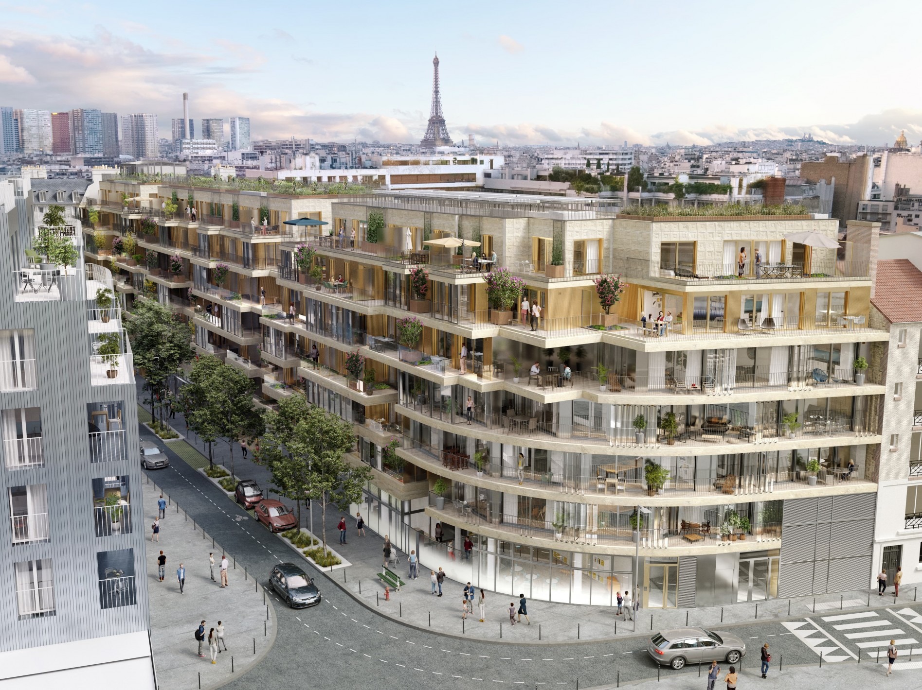 EXCLUSIVIT PROGRAMME IMMOBILIER NEUF EXCLUSIVIT PROGRAMME IMMOBILIER NEUF